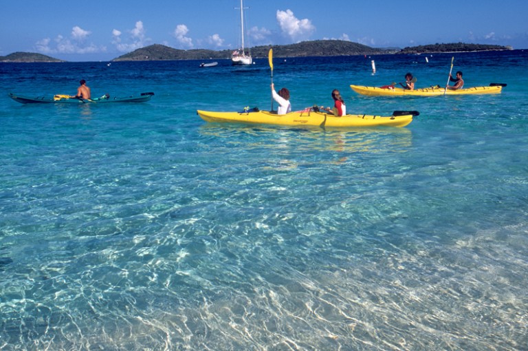 Things to do in the Virgin Islands