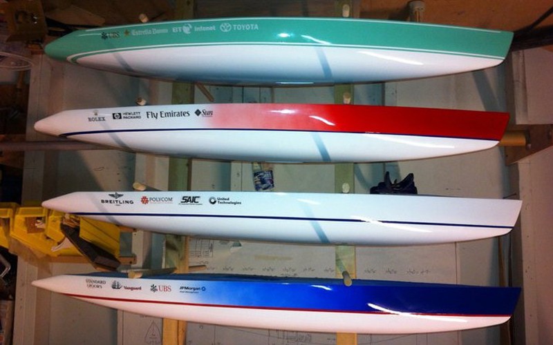 Sailboat paint schemes - The MarinaReservation.com Blog - Online Marina ...