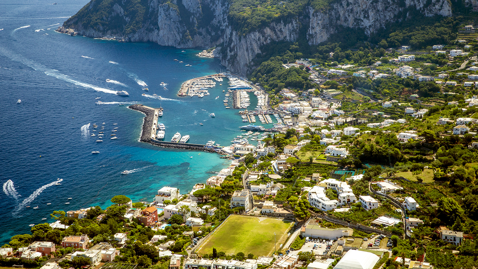 The Most Expensive Marinas in Europe - MarinaReservation.com