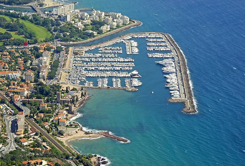 Port de la Rague and the Best Mandelieu La Napoule Marinas