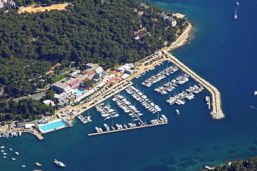 ACI Marina Rovinj - Blog of MarinaReservation.com