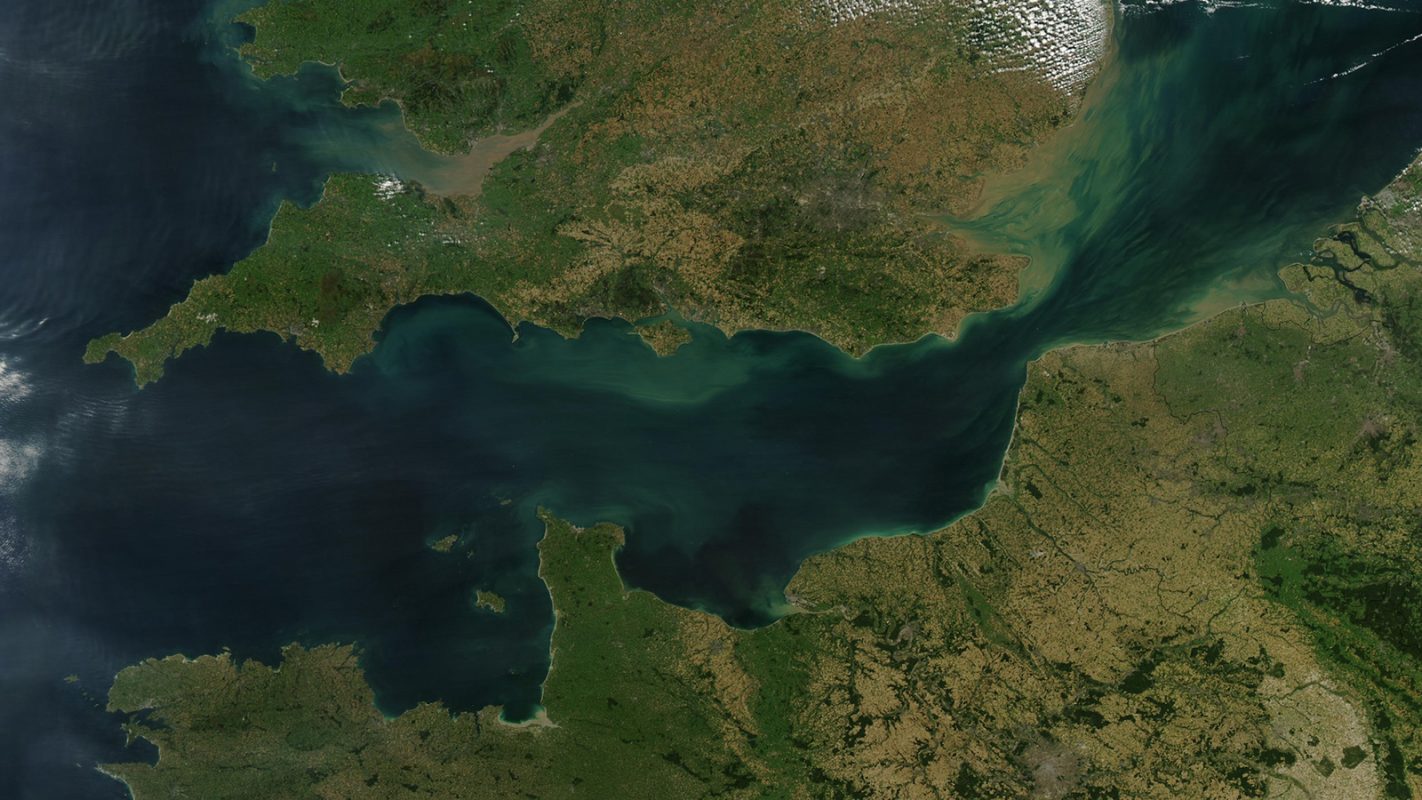 Tips for Crossing the English Channel - MarinaReservation.com