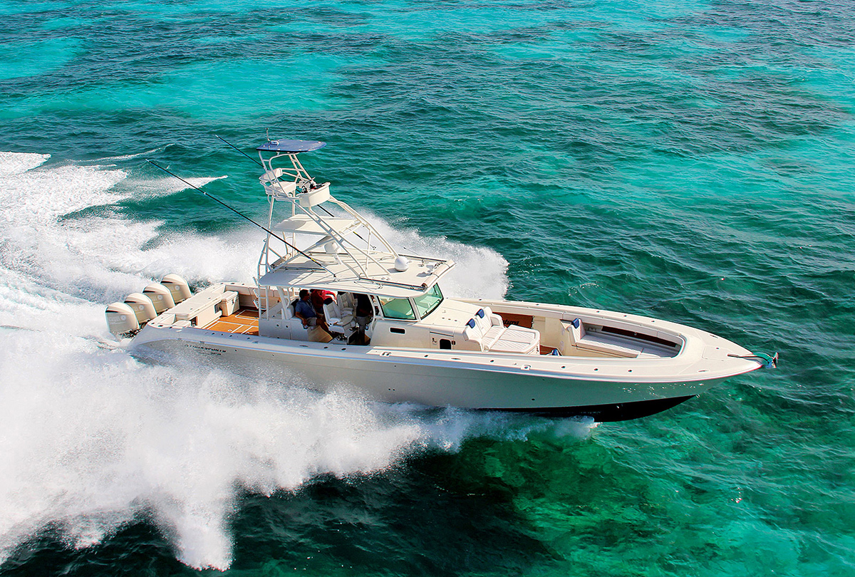 Types of Boats - A Comprehensive Classification