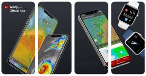 Best Weather Apps for Boating and Marine Activities