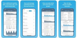 Best Weather Apps for Boating and Marine Activities