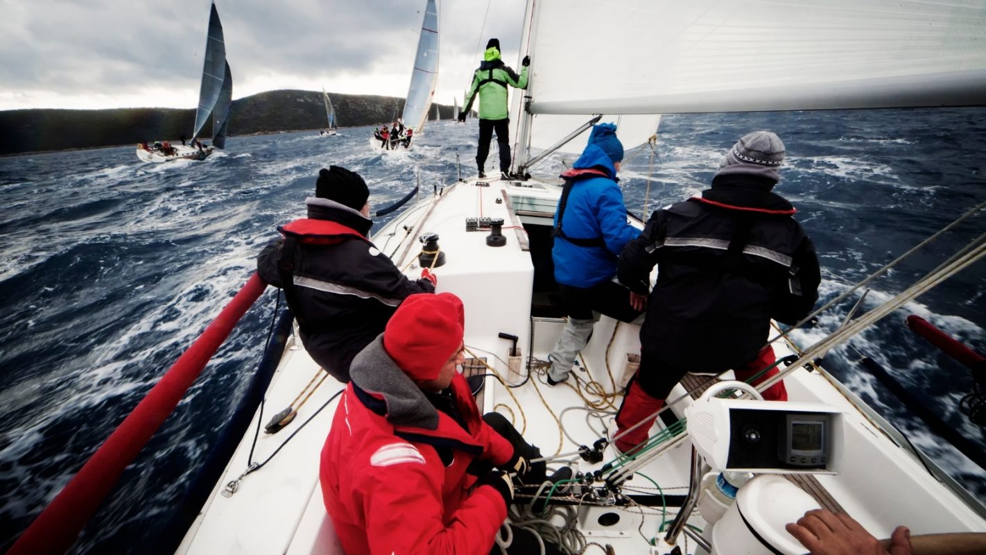 best sailing jackets - Blog of MarinaReservation.com