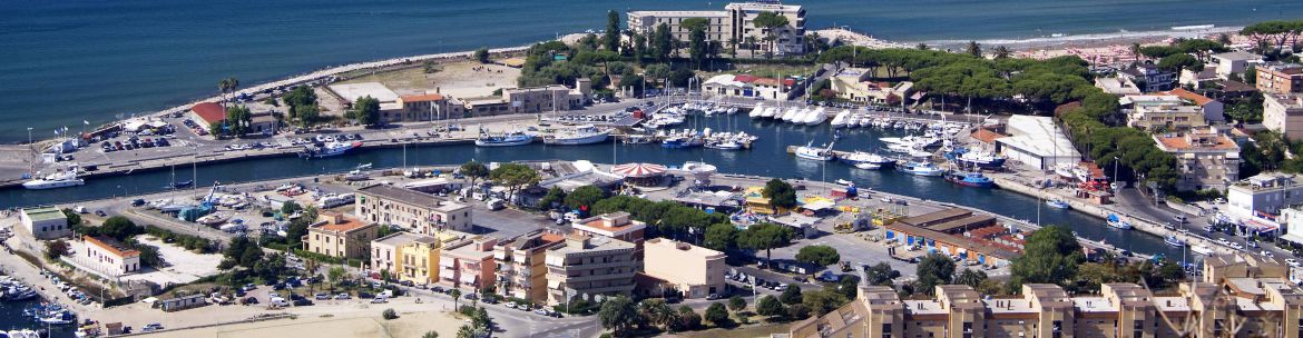 Porto Canale di Terracina - Book a berth now | Marina Reservation