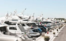 Porto Turistico di Roma - Book a berth now | Marina Reservation