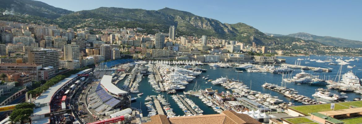 Port Hercule reservation - Book a berth now | Marina Reservation