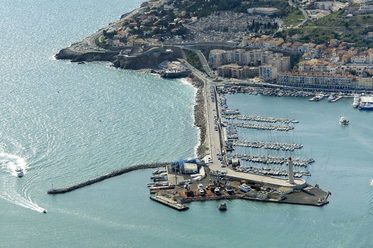 Sete Marina - Réservez une place de port