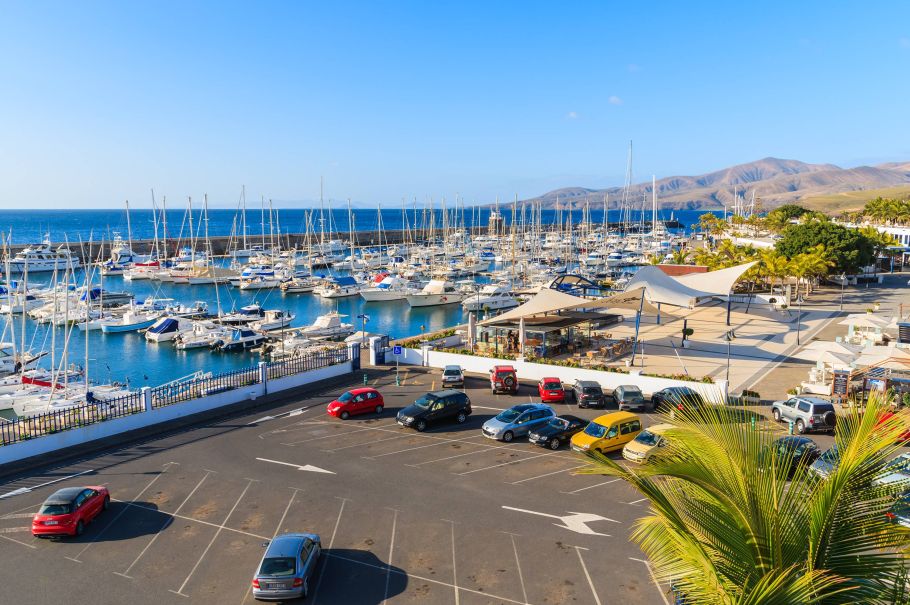 Puerto Calero - Book a berth now | MarinaReservation.com