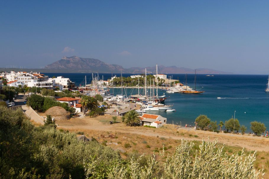 Datca Marina - Réservez une place de port