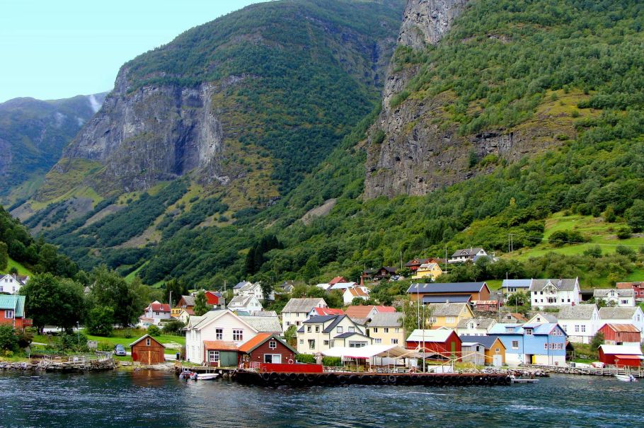 Undredal - Book a berth now | MarinaReservation.com