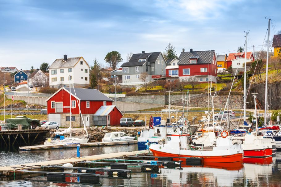 Rorvik - Book a berth now | MarinaReservation.com