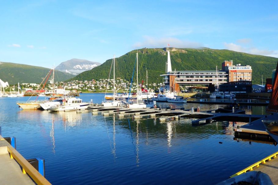 Lodingen - Book a berth now | MarinaReservation.com