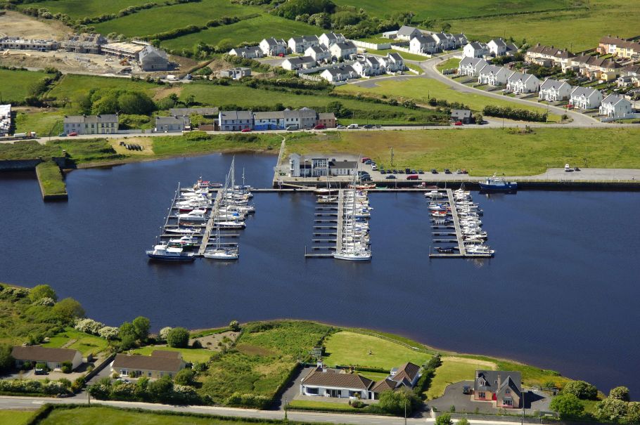 Kilrush - Book a berth now | MarinaReservation.com