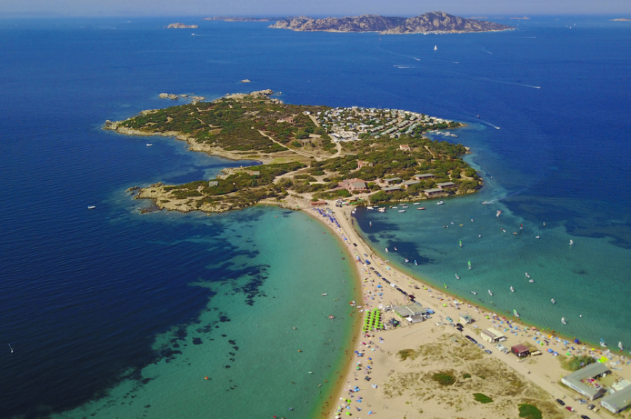 Port de Porto Pollo - Reserva tu amarre online