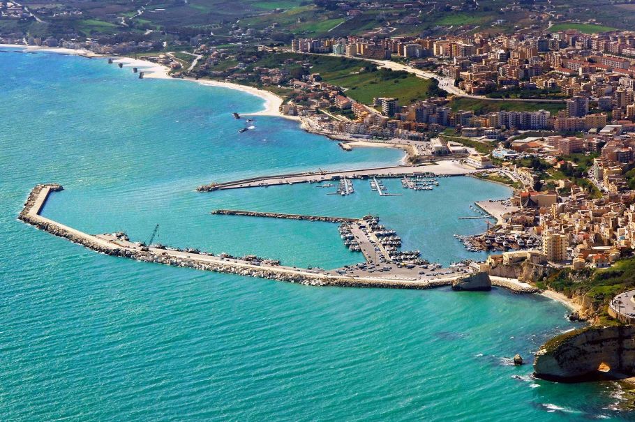 Lega Navale Sciacca - Book a berth now | MarinaReservation.com