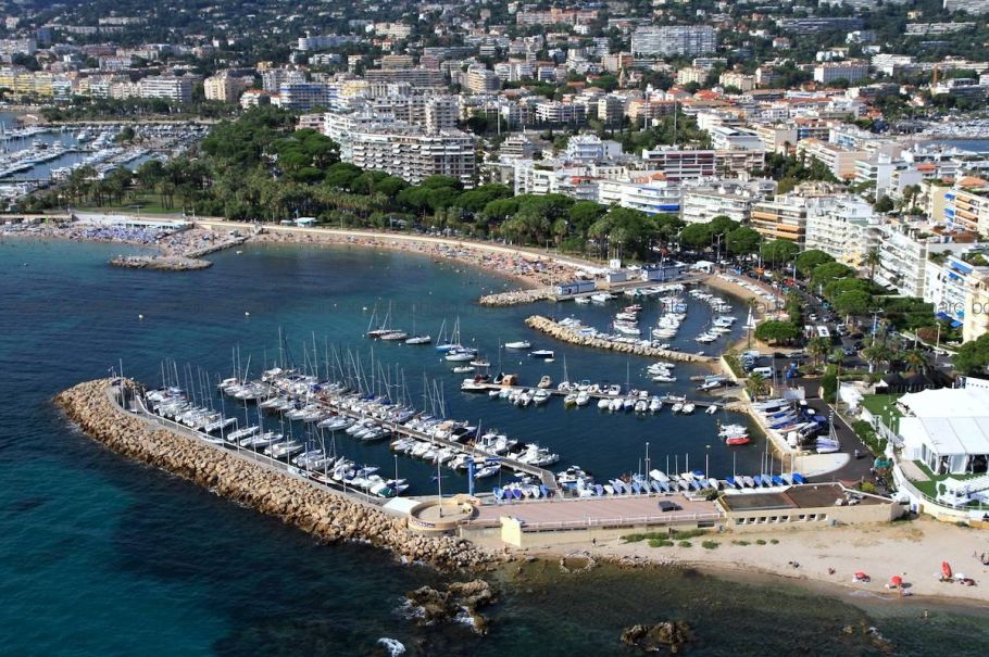 Port Pointe Croisette - Reserva tu amarre online