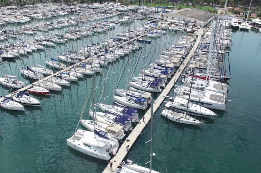 Port Pin Rolland - Reserva tu amarre online