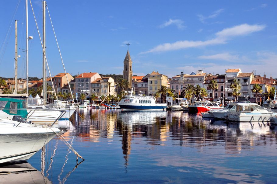 Sanary sur Mer - Book a berth now | MarinaReservation.com