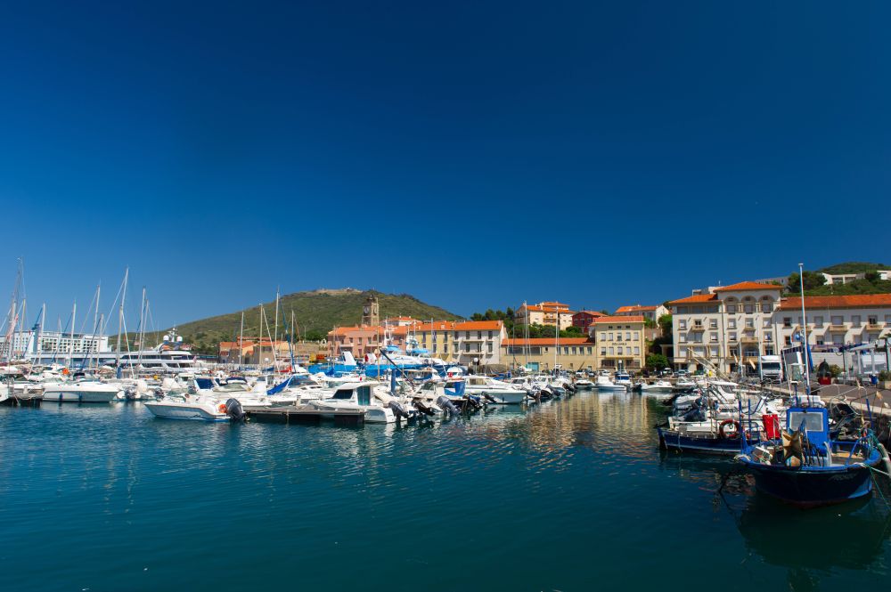 Port Vendres - Book a berth now | Marina Reservation